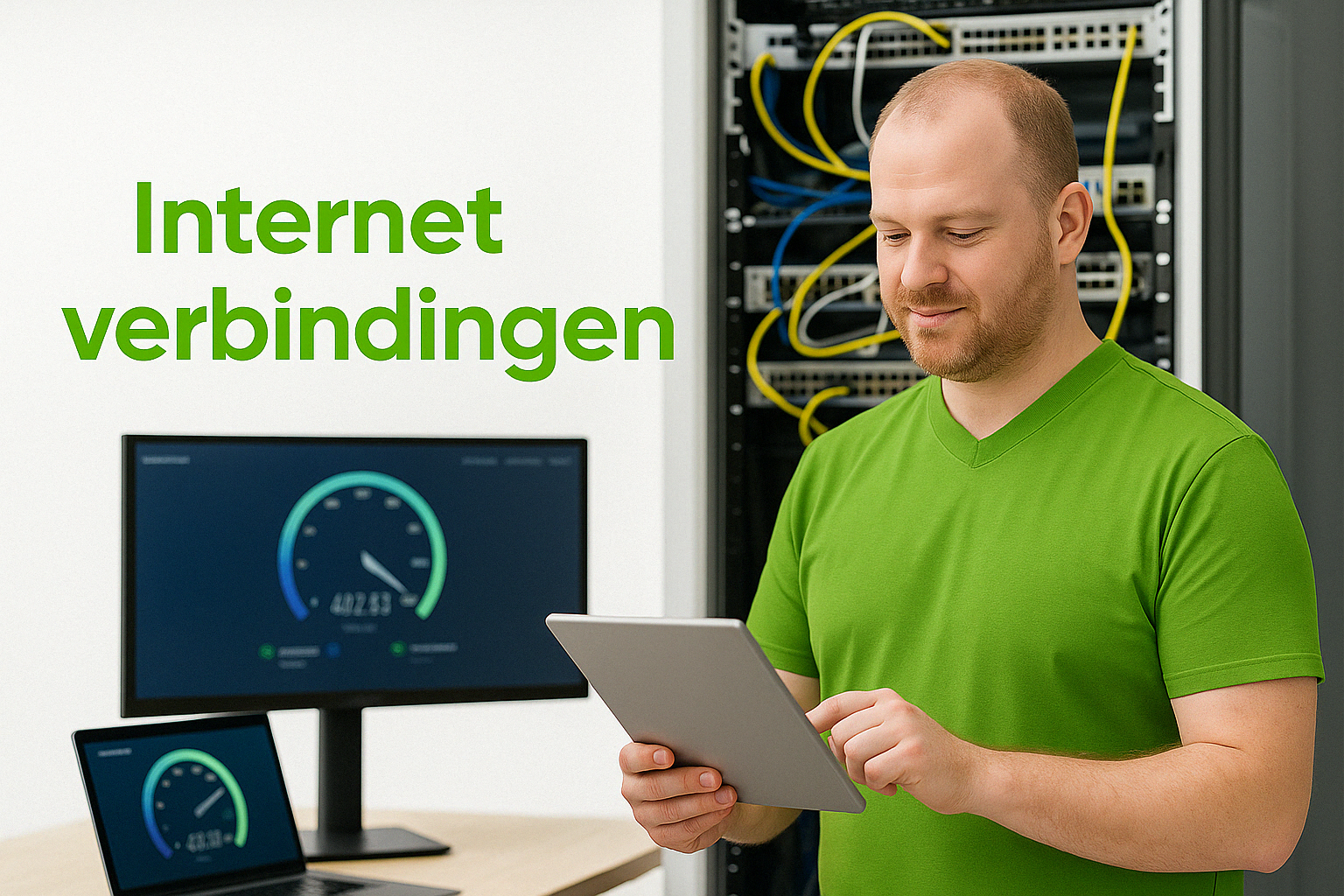 Internet verbindingen - IC10 IT Diensten