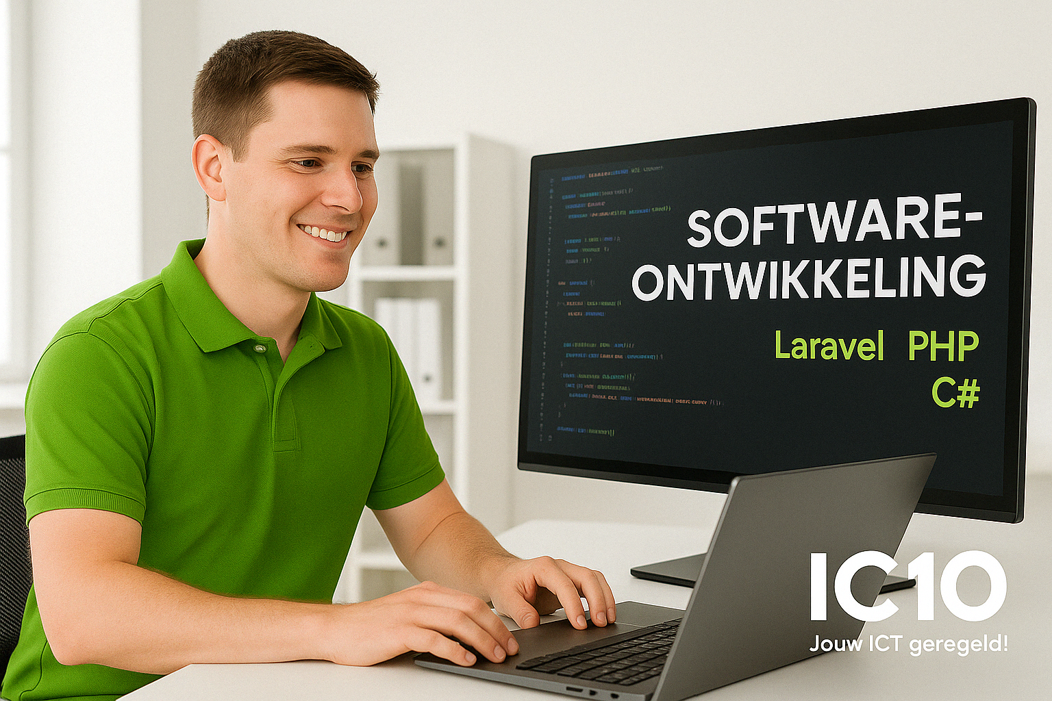 Software Ontwikkeling Diensten - IC10 IT Diensten